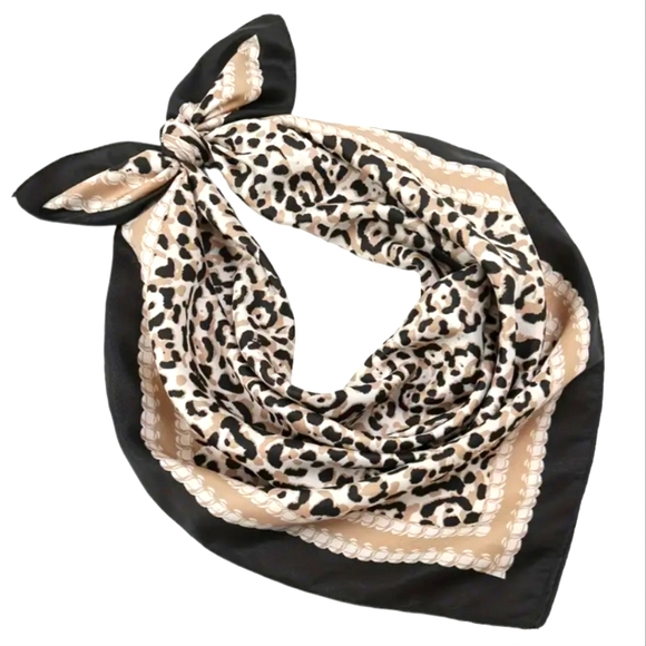 Accessories | New Large Animal Print Scarf | Poshmark